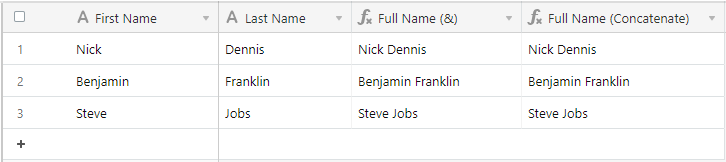 Airtable Formulas Examples And Uses Nick Dennis Consulting
